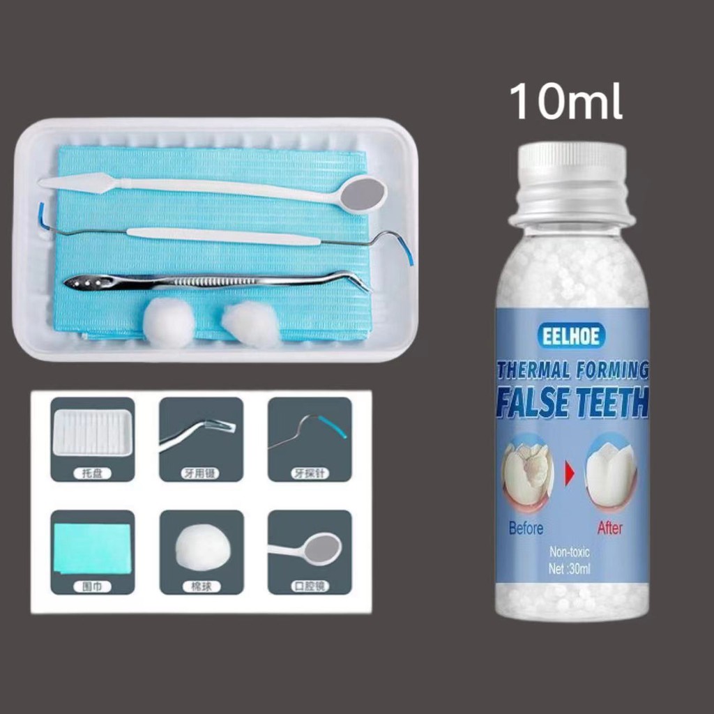 Quick Filling Handy Tool Filling Handy Material Denture Particles ...