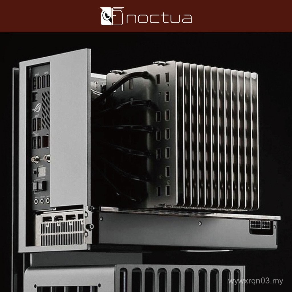 Noctua P1 Low Power Consumption CPU Passive Radiator Silent Cooling ...