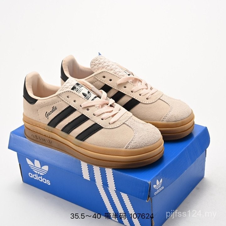 IUSH Adidas Originals Gazelle bold W Antelope platform siri retro semua ...