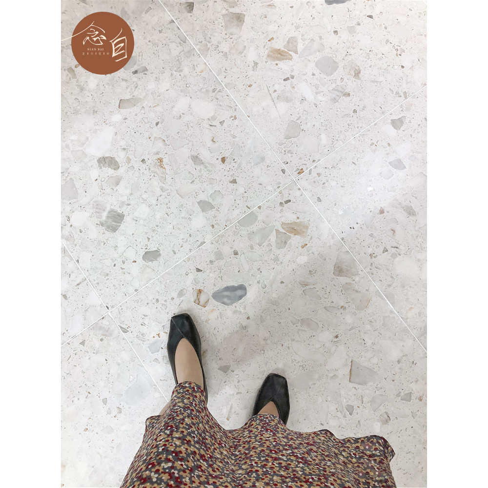 Design Sense Terrazzo Jubin 600x1200 Jubin Lantai Kedai Bilik Mandi ...