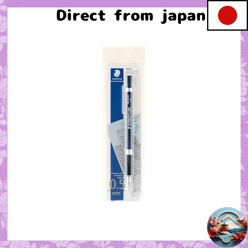 Staedtler Drafting Mechanical Pencil 925 35 0.5mm Blister Pack 92535 ...