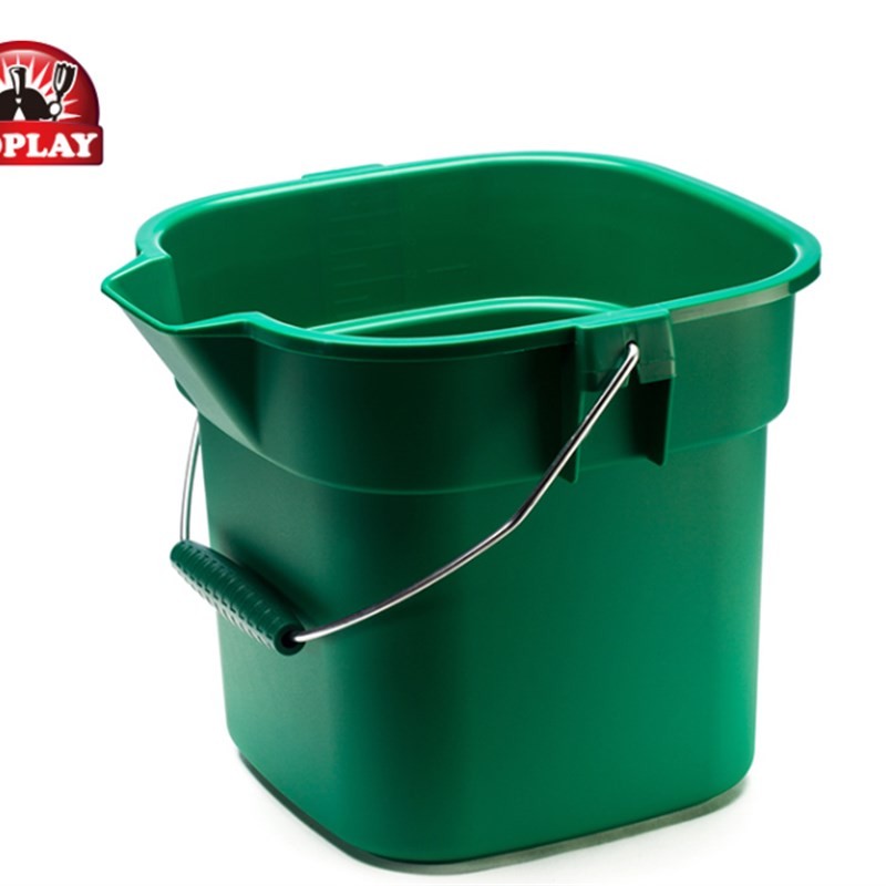 Baldi Air Plastik Tebal Dujie untuk Pembersihan Isi Rumah dengan Skala ...