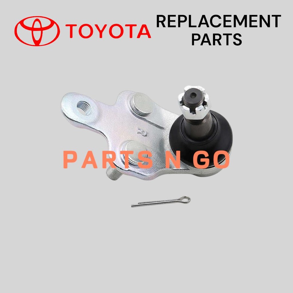 THAILAND QUALITY TOYOTA CAMRY ACV40 ACV50 BALL JOINT LOWER ARM | Shopee ...