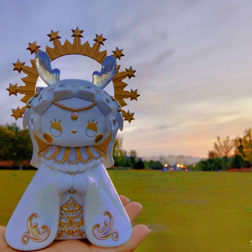 [Genuine] Emma Secret Forest Midnight Market Series Secret Figure & Set ...