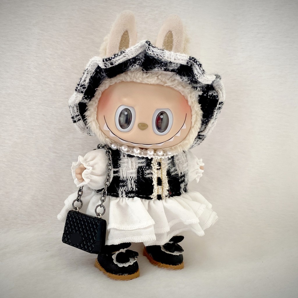 labubu clothes[Only Clothes] labubu v1clothes labubu v2 clothes ...