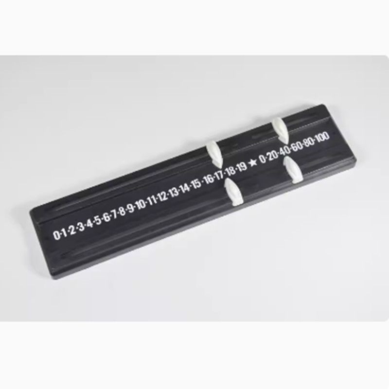 Billiards Adult Score Card Score Card for Score Digital Flower Ball ...