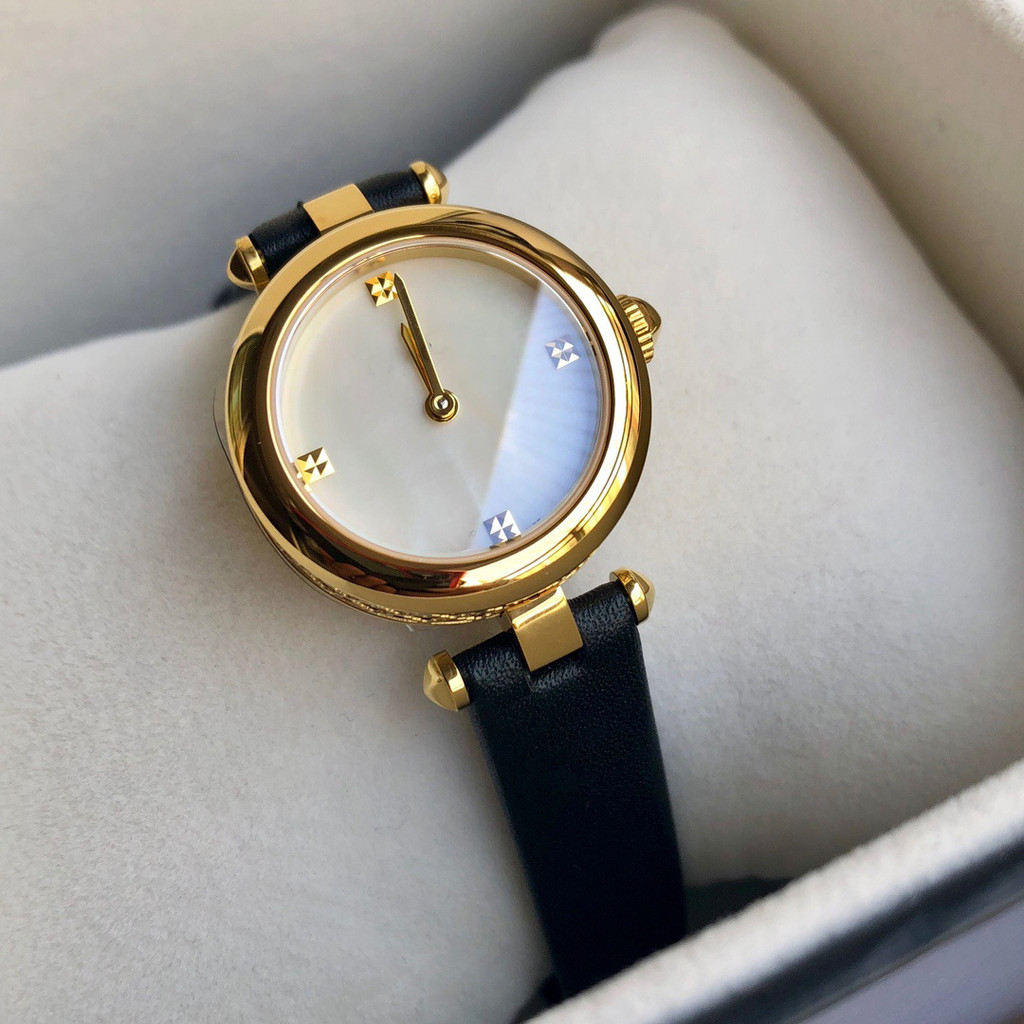 Ready Stock Gujia Watch Female Jun Zhixian Same Style Fritillary Small ...