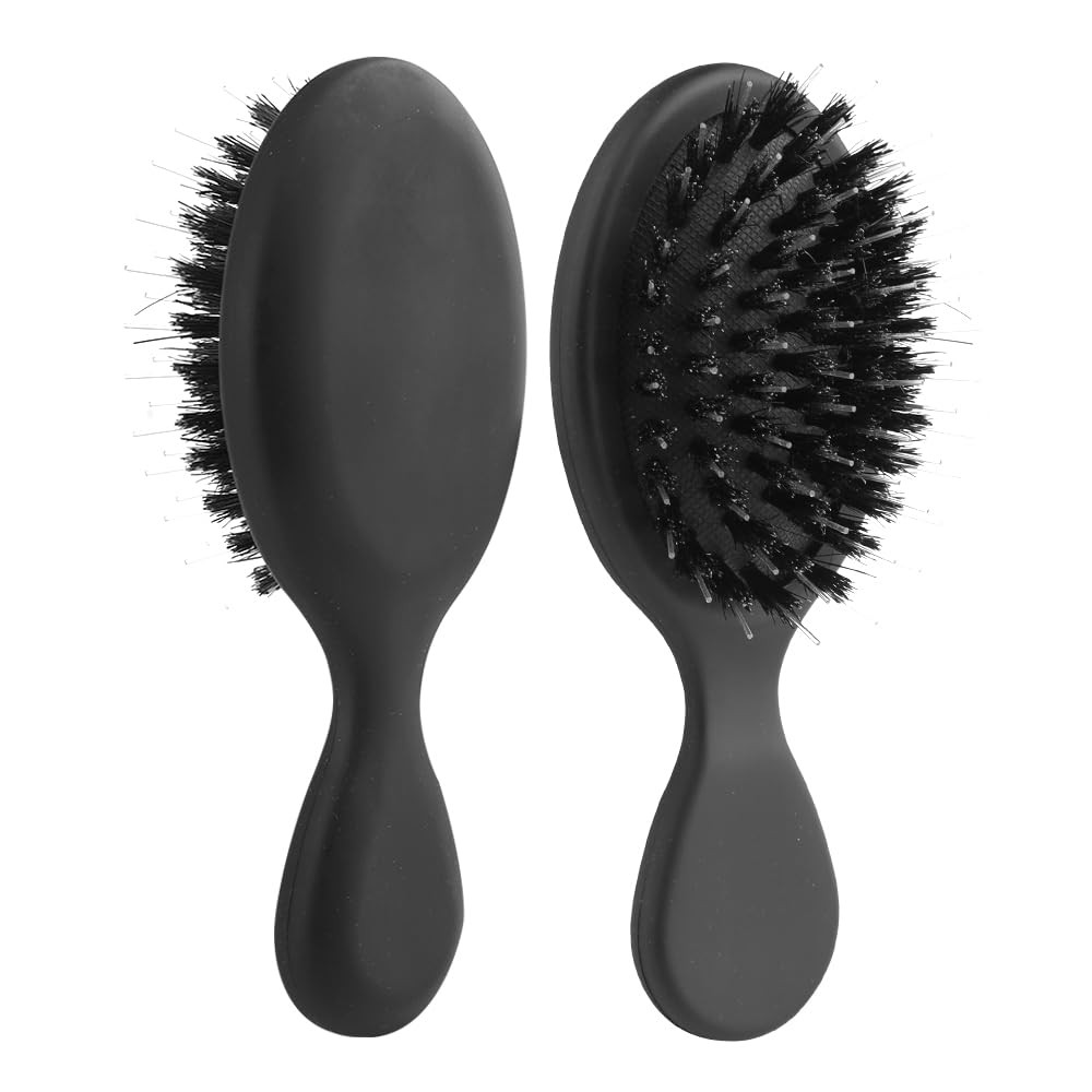 Berus Rambut Bulu Babi Berus Kemasan Matte untuk Sambungan Rambut Mini ...