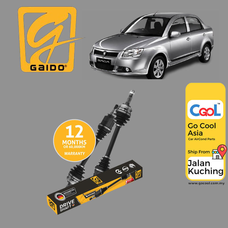 Ori Gaido Drive Shaft - Proton Saga BLM 1.3 Manual ( Warranty 1Year or ...