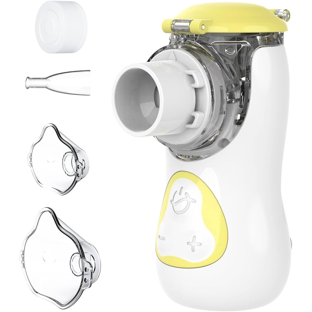 FEELLIFE Inhaler Device Children Baby Inhaler Adult Children Nebulizer ...