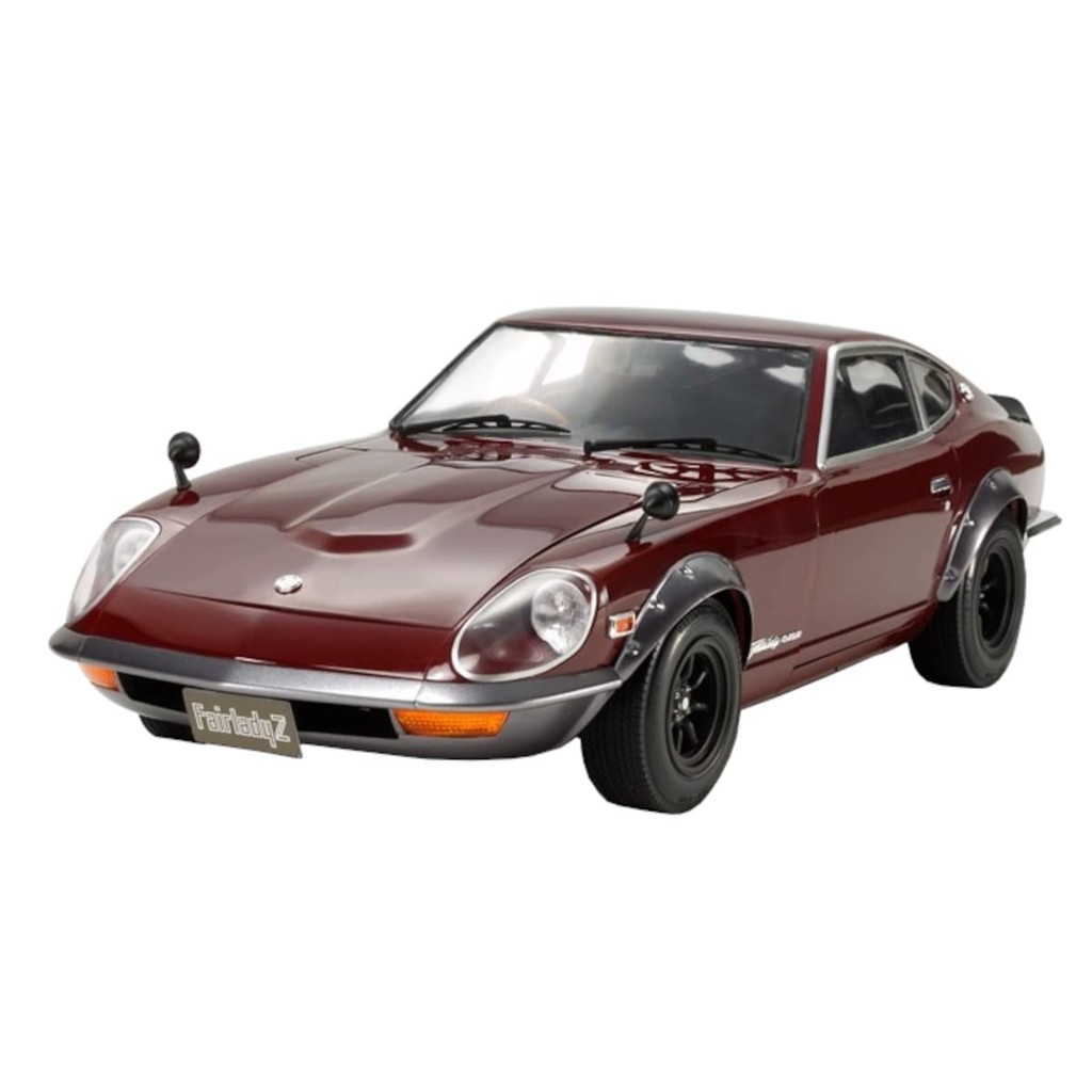 TAMIYA 1/12 Scale Special Edition Big Scale Series No.51 NISSAN Fairlady 240ZG Street Custom ...