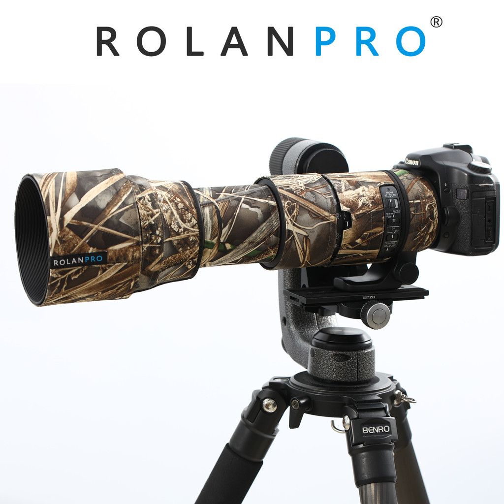Sigma 150-600mm C Version Waterproof Material Lens Gun Jacket ROLANPRO ...