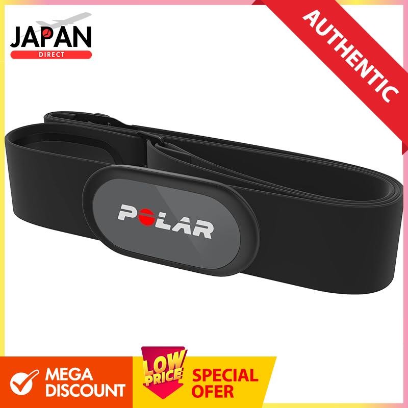 POLAR (Polar) H9 ECG chest heart rate sensor [Bluetooth · ANT+ ...