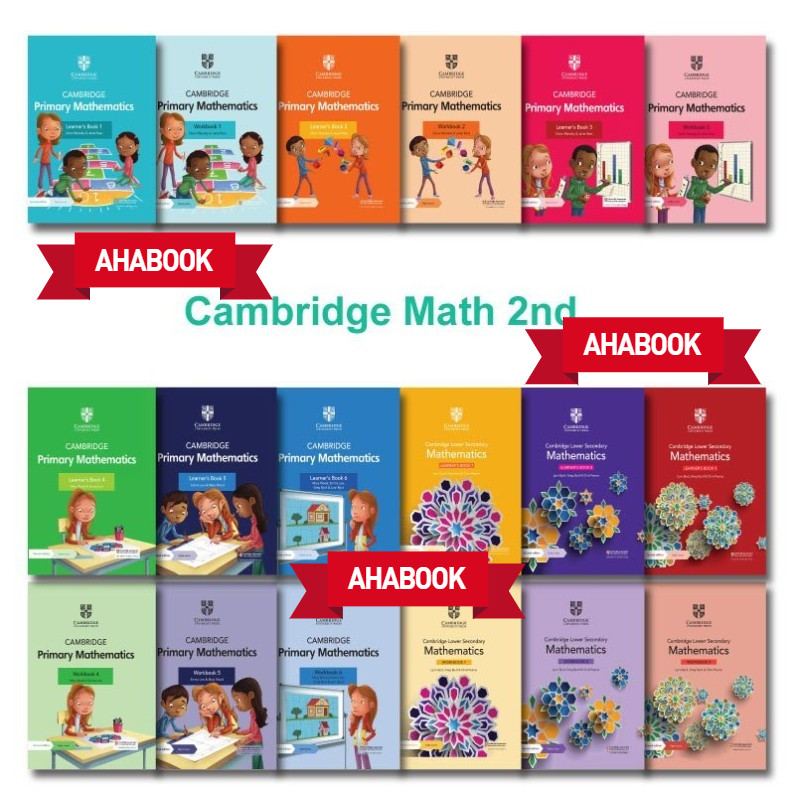 Aha - Odd Book - LB+WB (Orange Math 2021) Primary Mathematics 2nd ...