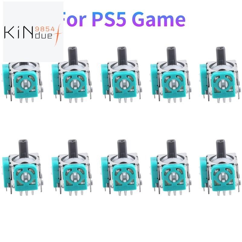 10pcs 3d Analog Joystick Sensor Module Potentiometer For Ps5 Game