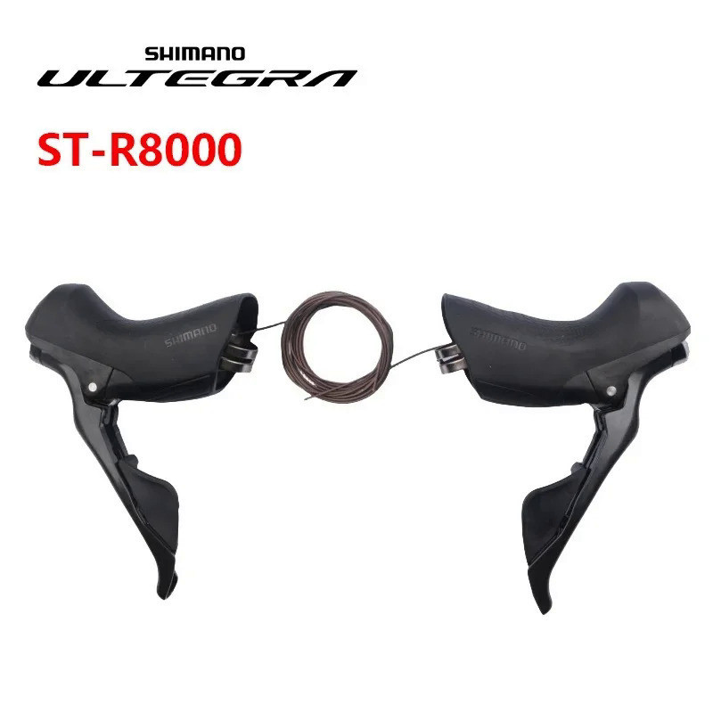 SHIMANO ULTEGRA ST-R8000 DUAL CONTROL LEVER SLR-EV 11S Bike Shifter For ...