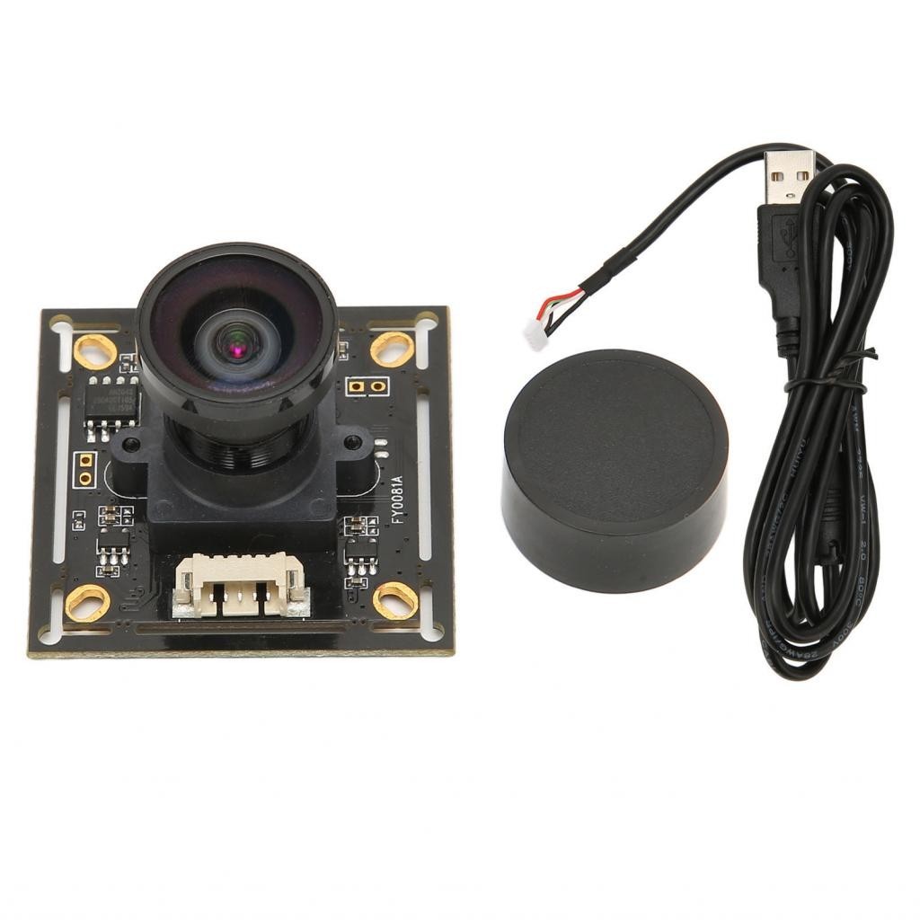 Shopp USB Camera Module Plug and Play 8MP PCB Drive Free Portable Mini ...