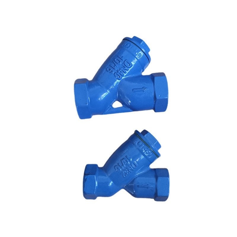 Snap Filter Snap Y-Type Filter Ball Ink Cast Iron Pipe Filter GL11H ...