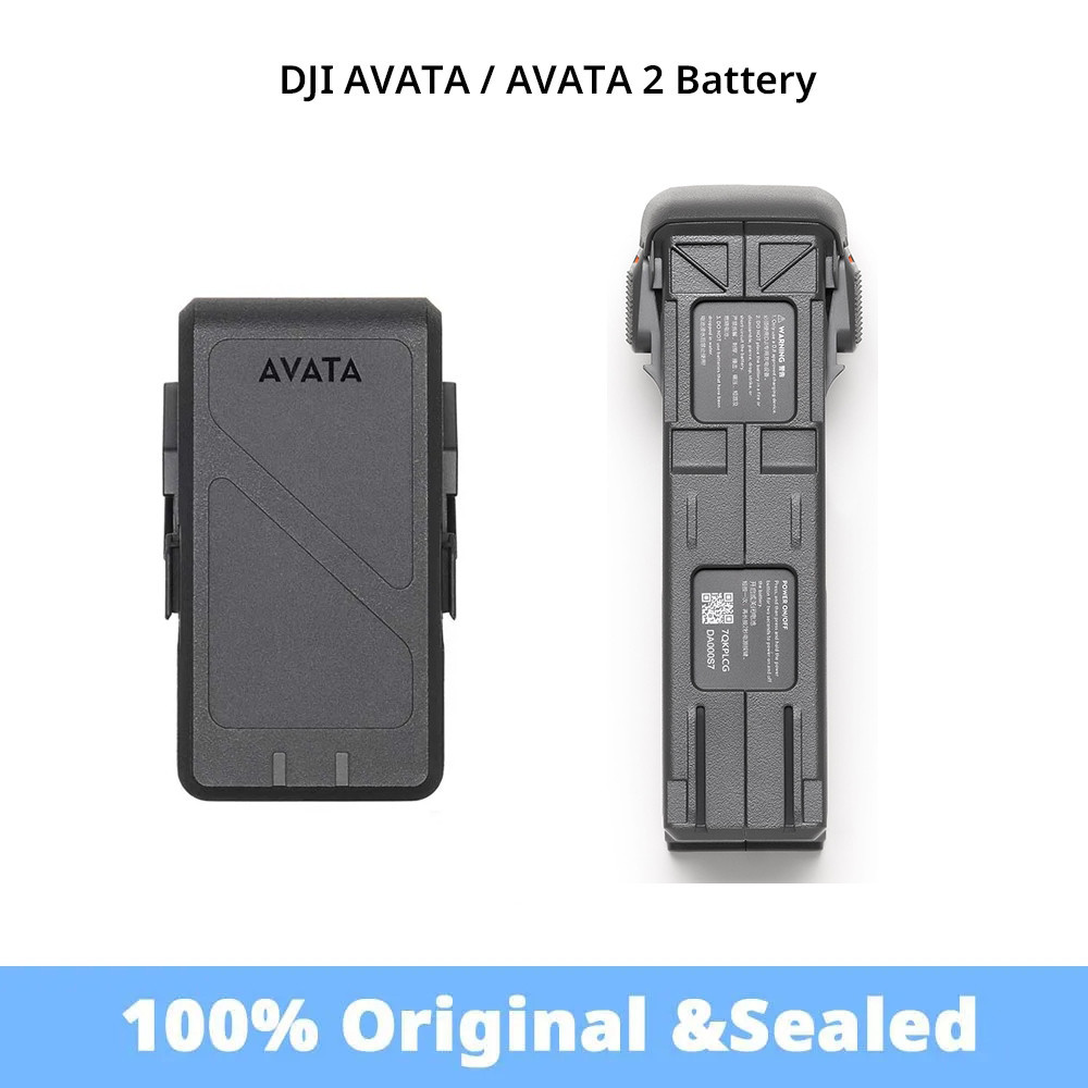 DJI Avata / Avata 2 battery Intelligent Flight Battery original brand ...