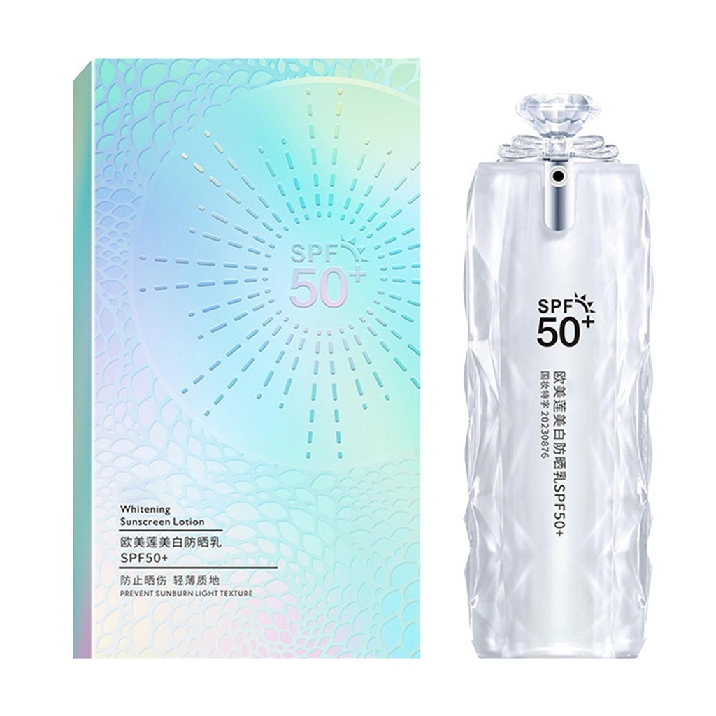 Sun Block SPF 50 Broad Spectrum Sunblock Lotion SPF 50 PA UV Protection ...