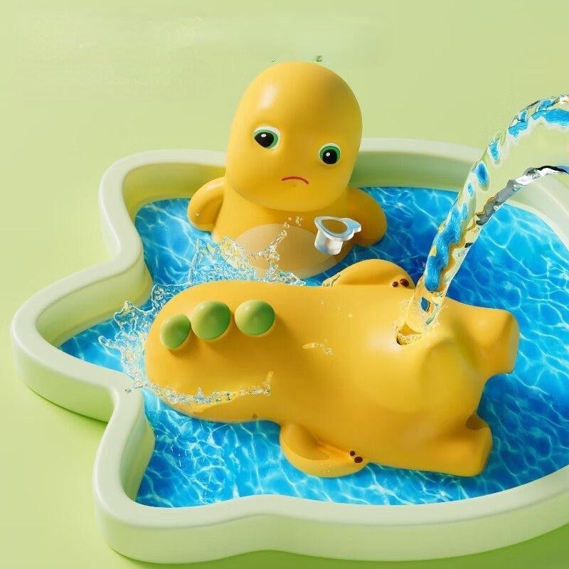 New Summer Beach Toys Water Squirting Outdoor Parent-child Interactive ...