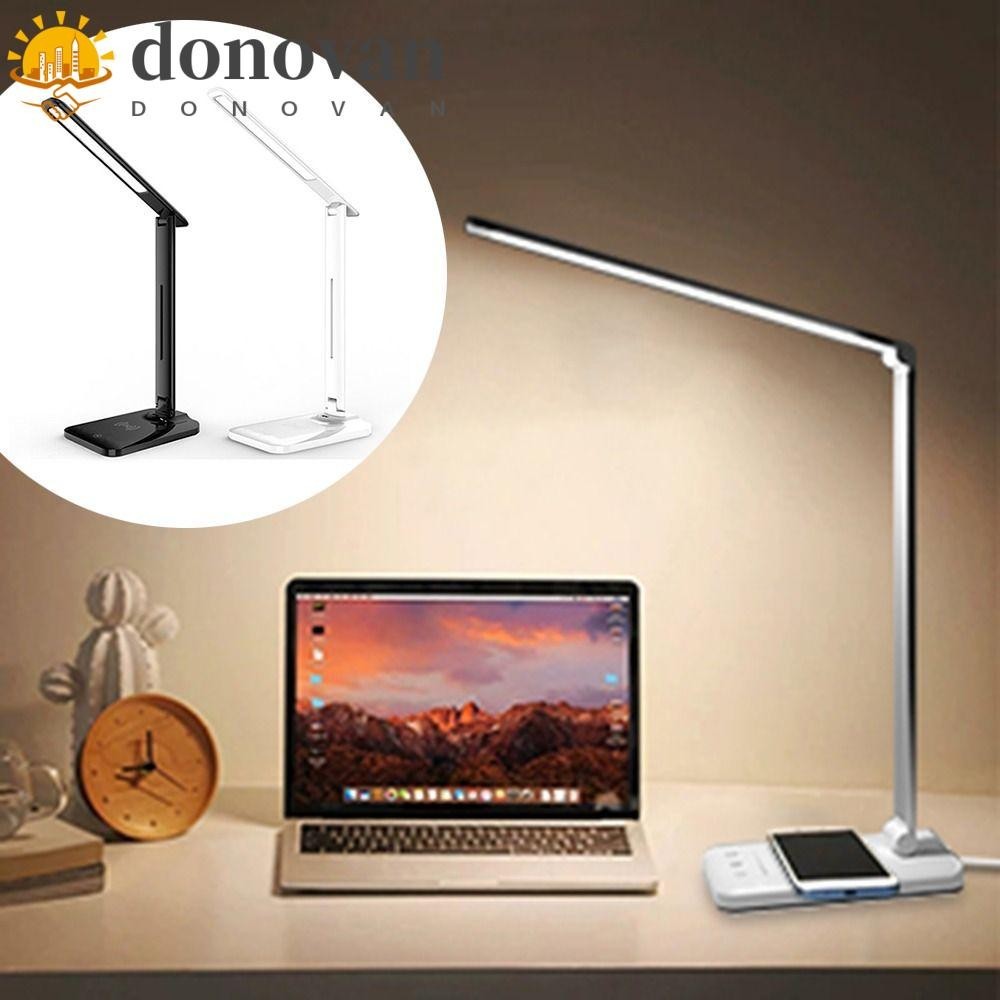 DONOVAN LED Desk Lamp, 5W/10W Bright Foldable Study Table Light, Craft ...
