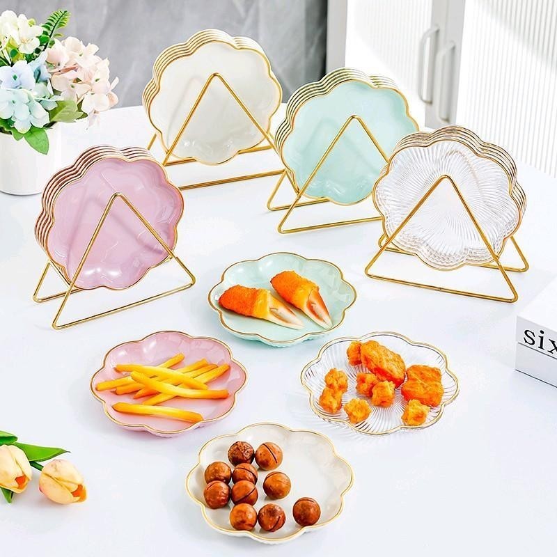 Pinggan size kecil untuk dessert | Mini Dessert Aesthetic Serving Snack ...