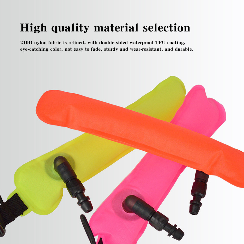 Scuba Diving Buoy Waterproof Inflatable Diving Buoy SMB for Diving ...