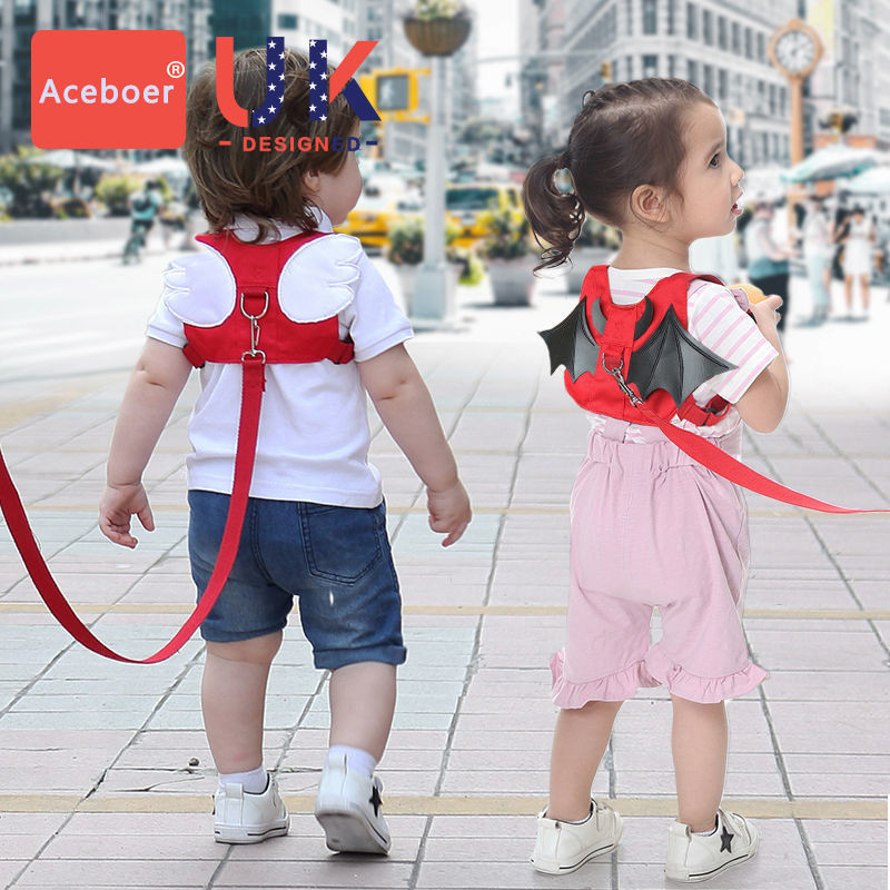 Children with leash baby rope to prevent loss of rope to prevent loss ...