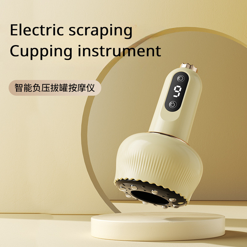 Electric Charging Household Men Scraping Instrument Smooth Meridian ...