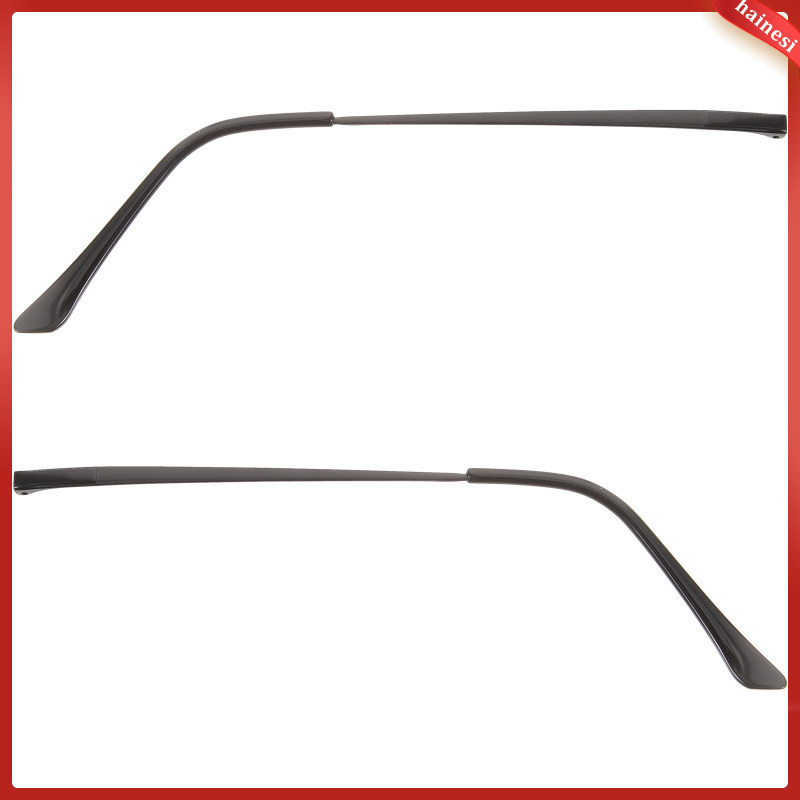 2 Pcs Glasses Eyeglasses Replacement Temple Legs Spectacle Universal ...
