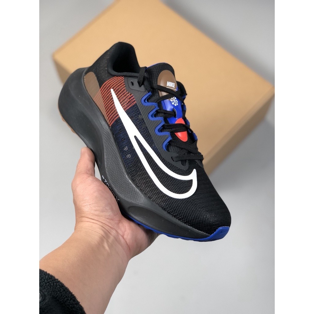 NIKE Zoom Fly 5 Ultra Light Running Shoe REACT Foam with Carbon Fiber ...