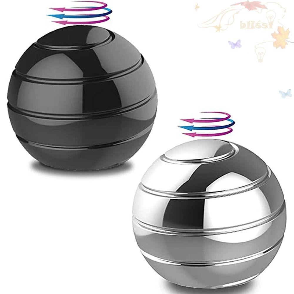 BLISS Fidget Spinner Ball Classic Toys Finger Toys Decompression Toys ...