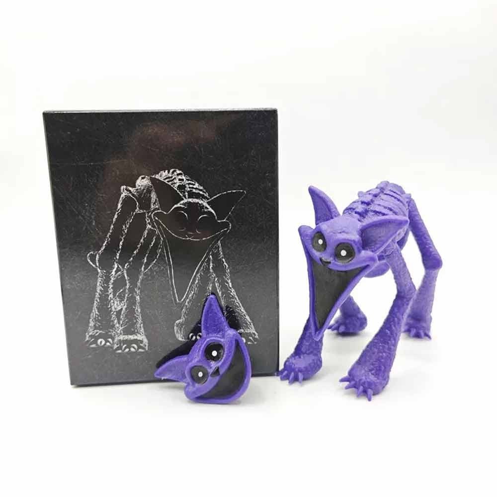 2024 Figure Catnap Smiling Critters Poppy Playtime Chapter 3 Action ...