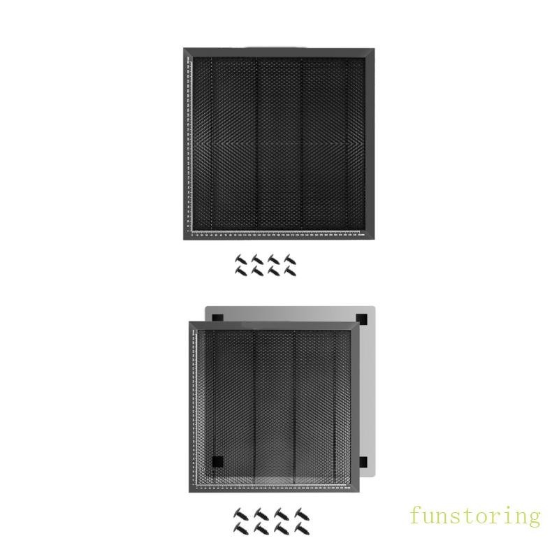 FUN Aluminum Platform Honeycomb CO2 Platforms for Engraving Machine ...
