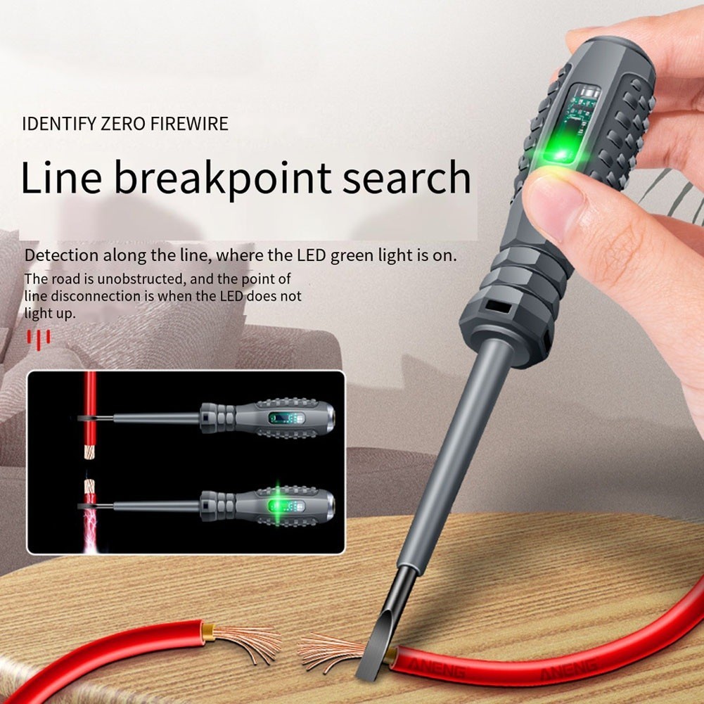 [𝗡𝗘𝗪 𝗶𝗻 𝗠𝗮𝘆] High-torque ElectricPen Colored HighLight Tester Pen ...