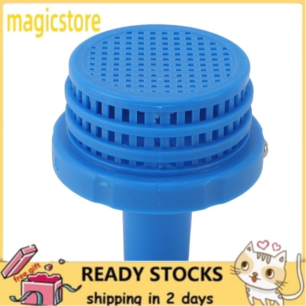 Magicstore Pool Jet Strainer Connector PVC Sturdy Better Circulate ...