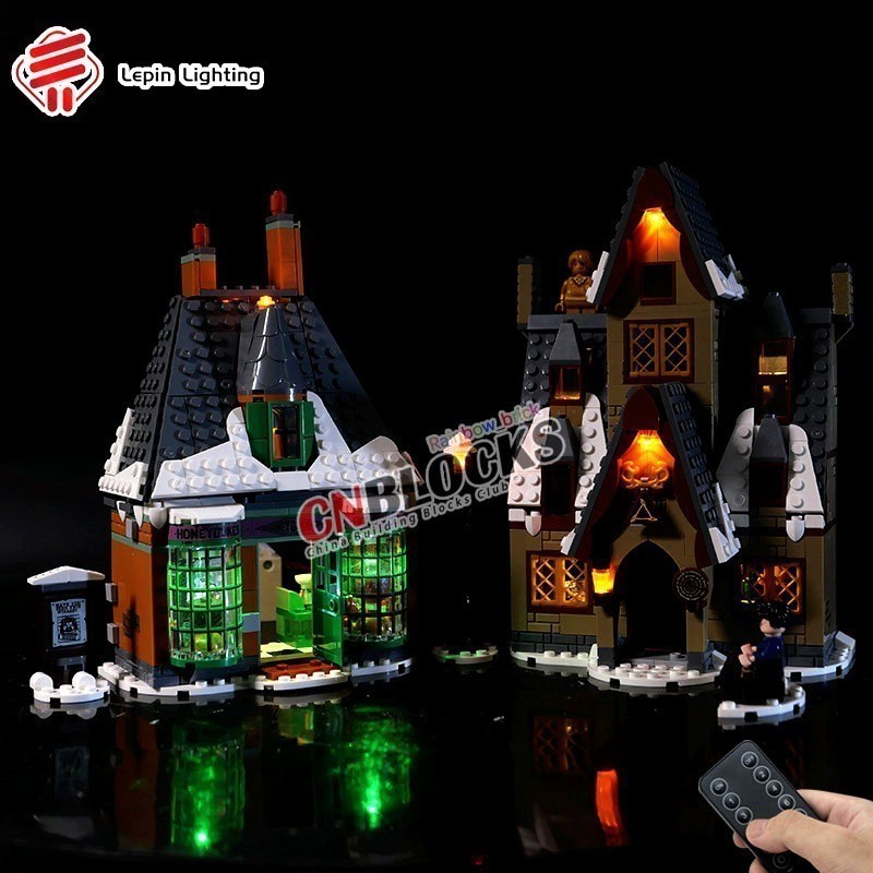 Cnblock Building Block Lighting (Only lights/no blocks) 76388 Harry ...