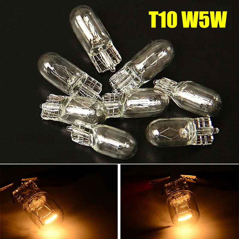 [Ready Stock] METER BULB T10 12V 5W HONDA EX5 WAVE100 WAVE110 WAVE125 ...