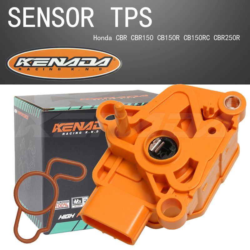KENADA RACING Sensor TPS CBR 150 TPS CBR 250 CRF250 Can Be Put Back In ...