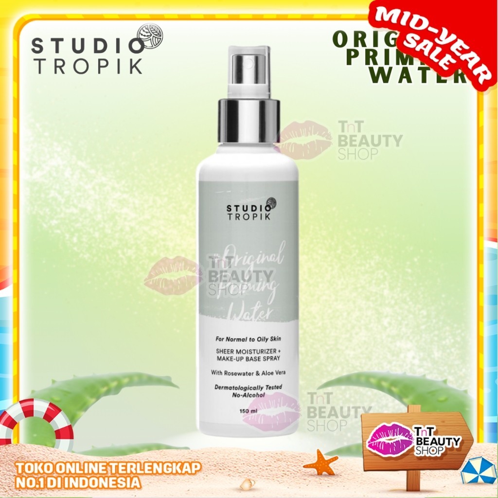 Original Priming Water Tropic Studio | Shopee Malaysia