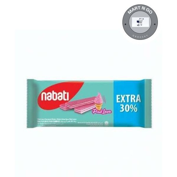 Nabati Wafer Lava 37g | Shopee Malaysia