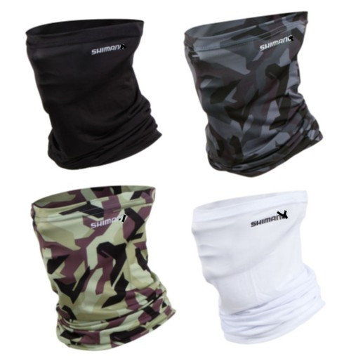 shimano Anti-UV Protection Head Buff Fishing Pancing Fishing ...