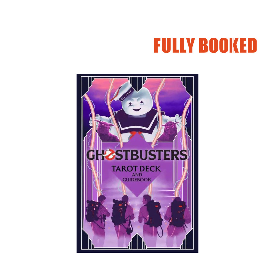 Ghostbusters Tarot Deck and Guidebook (Cards) by Insight Editions ...