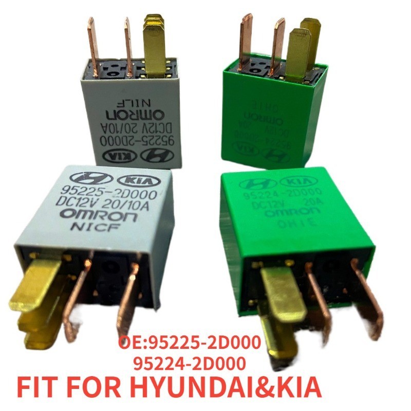 FLASHER RELAY FOR HYUNDAI ACCENT VELOSTER TUCSON ELANTRA ELANTRA GT ...