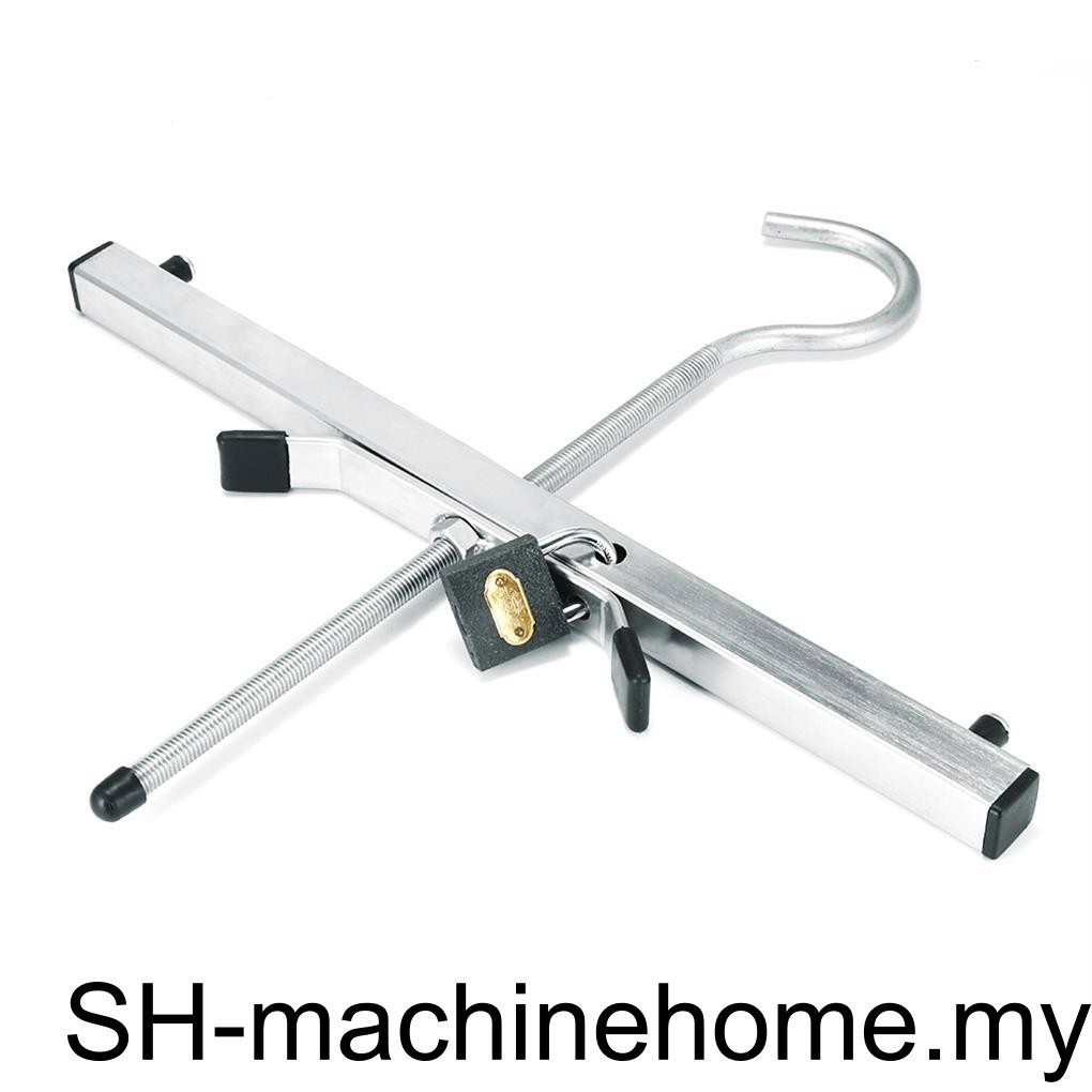 Ladders Locks 2 Lock Padlock Lockable Ladder Rack Roof Wall Ladders ...