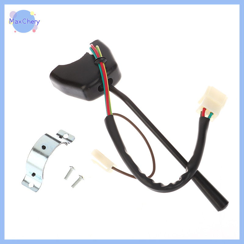 MCHY> For Forklift Accessories Direction Switch Turn Signal Switch (3+1 ...