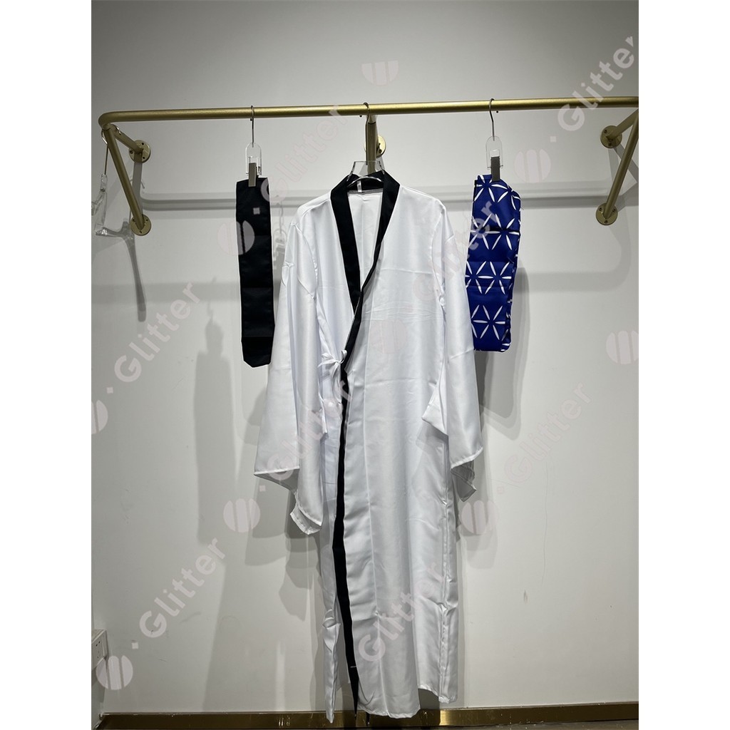 Anime Jujutsu Kaisen Ryomen Sukuna Cosplay Costume for Adult Men Wig ...