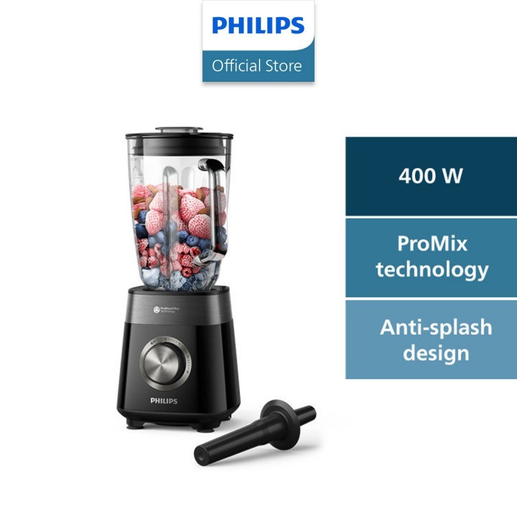 NEW PHILIPS High Power Blender 5000 Series HR3030/00 | HR3030 , 1200W ...