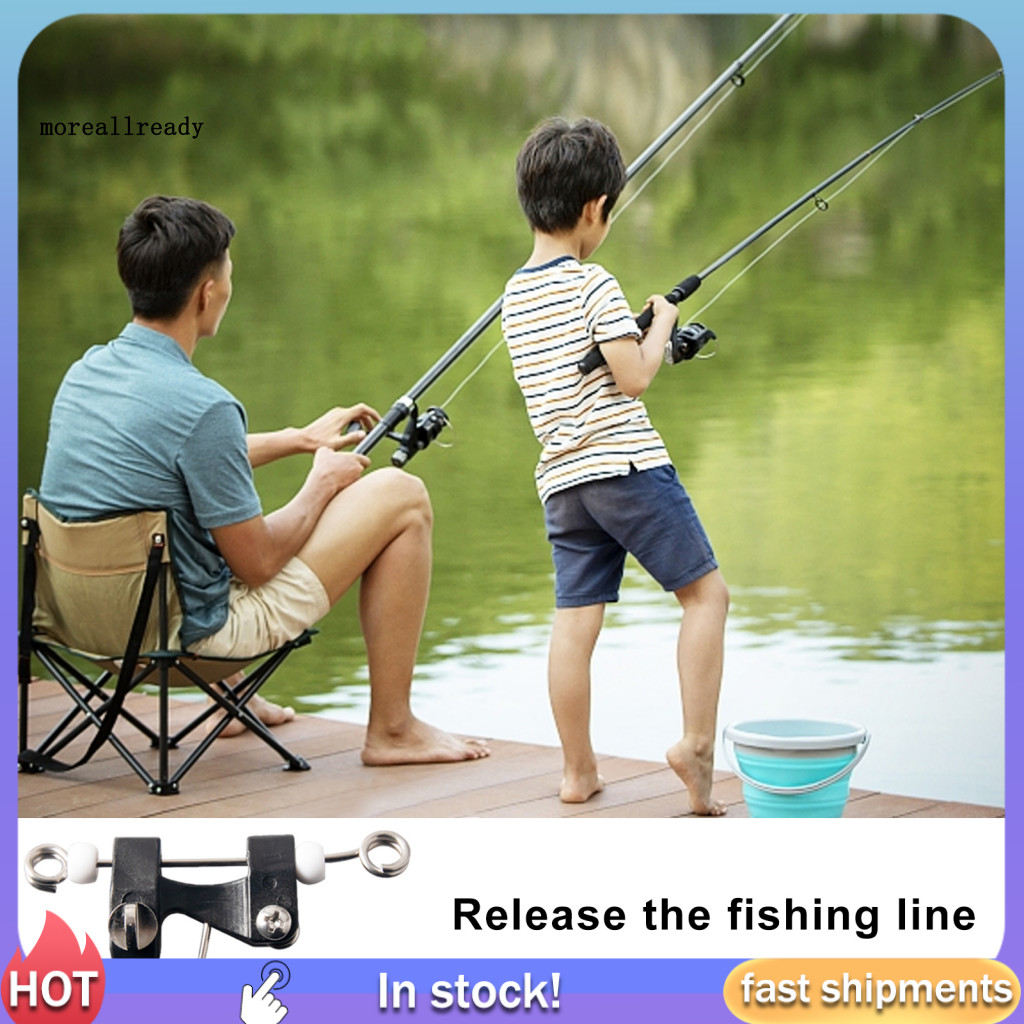 Adjustable Fishing Clip Snap-weight Trawls Adjustable Tension ...